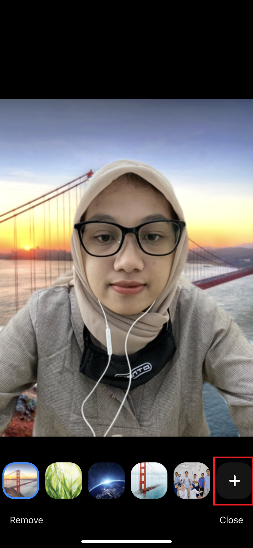 Cara Mengganti Virtual Background Pada Zoom