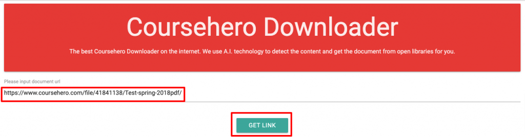 2 Cara Download File Coursehero Tanpa Login 2025 - IDCopy
