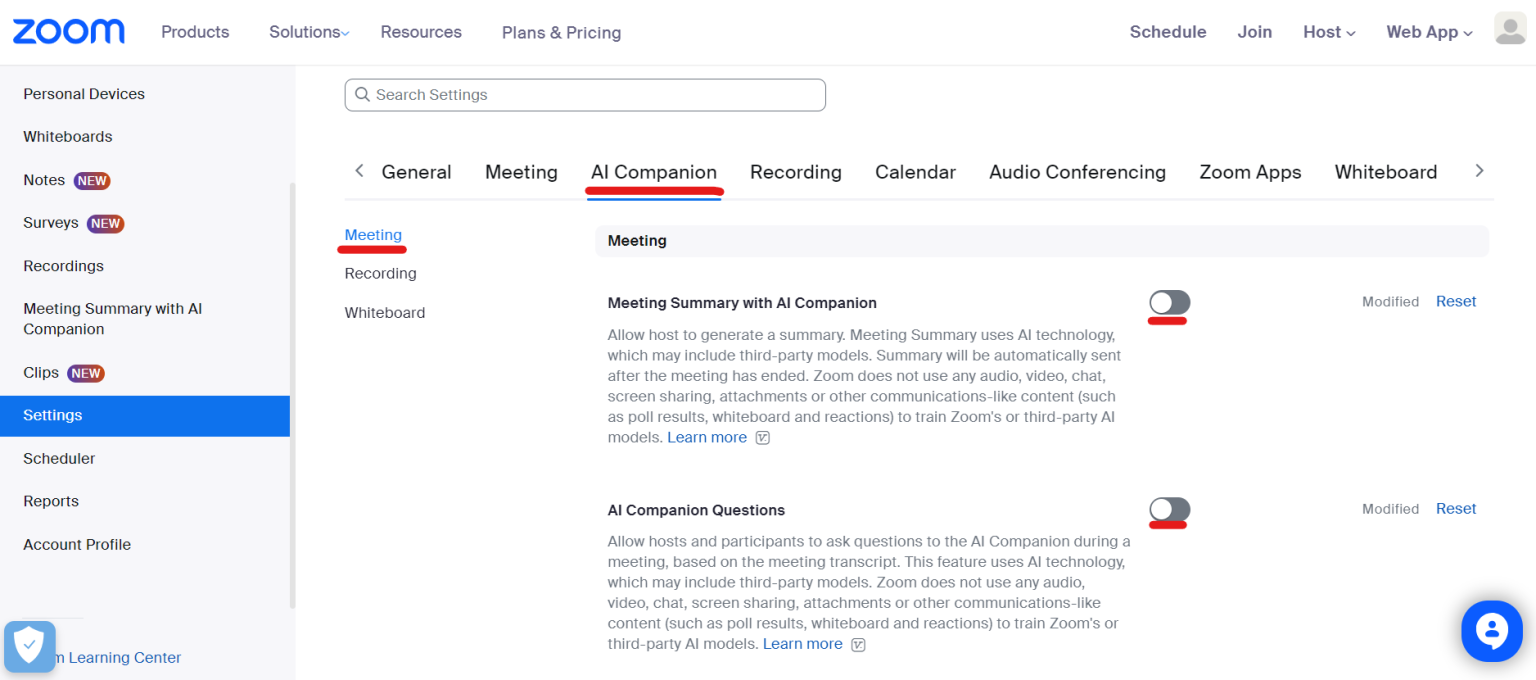 Zoom AI Companion: Si Asisten Cerdas untuk Rapat Online-mu