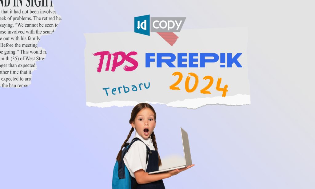 Tips & Tutorial Freepik Terbaru 2024! Desainer Pemula Wajib Tahu