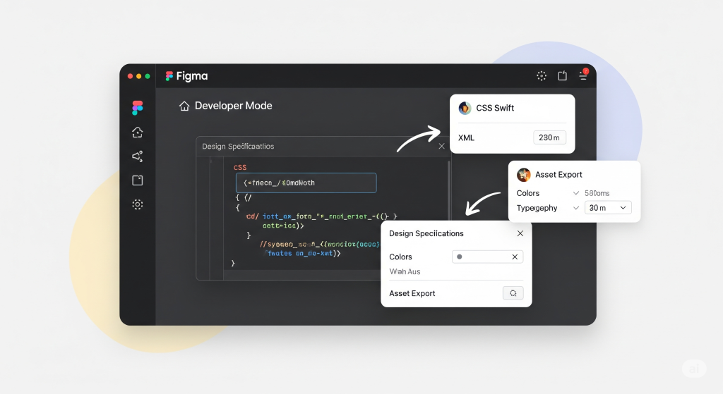 Panduan Lengkap Menggunakan Figma Dev Mode untuk Pemula
