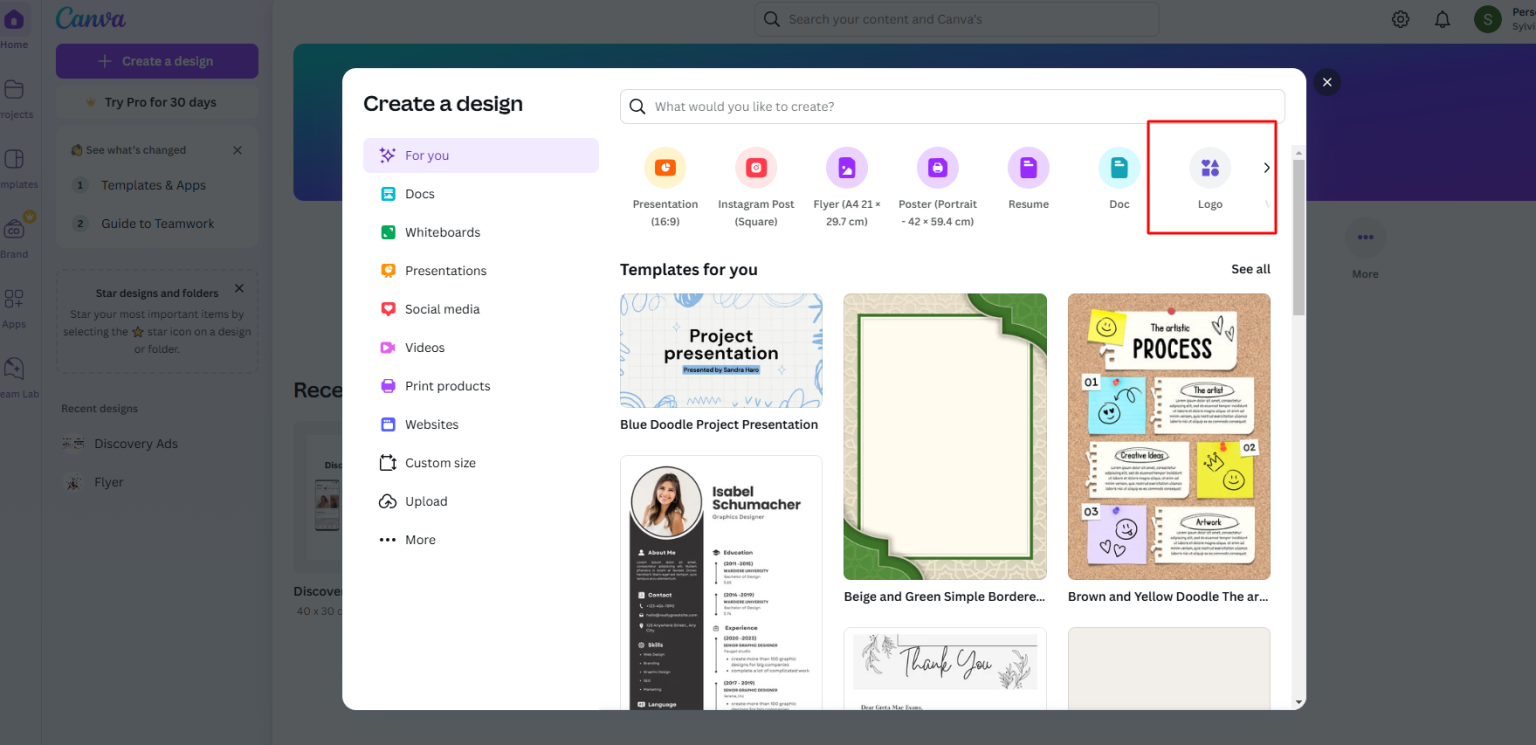 Cara Membuat Logo di Canva, Mudah dan Cepat!