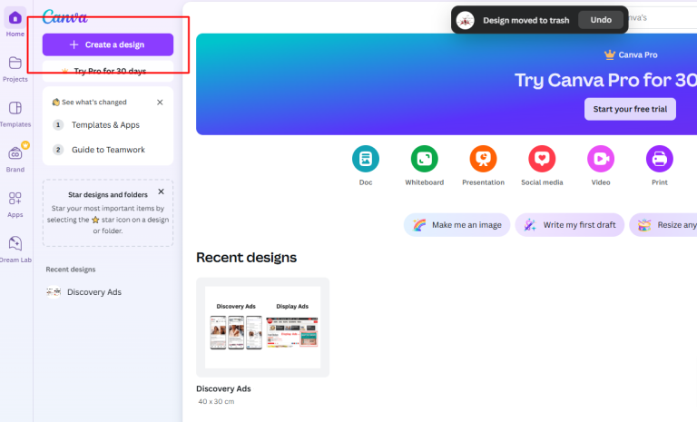 Cara Membuat Logo di Canva, Mudah dan Cepat!
