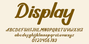 Jenis Font yang Paling Sering Digunakan untuk Desain, Apa Saja?